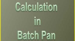 Types of Graining Techniques in sugar crystallization process | Pan Boiling