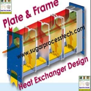 Plate Type Heat Exchanger Design | Plate and Frame Heat Exchanger