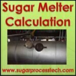 Sugar Refinery Equipment Capacity Calculation | Sugarprocesstech
